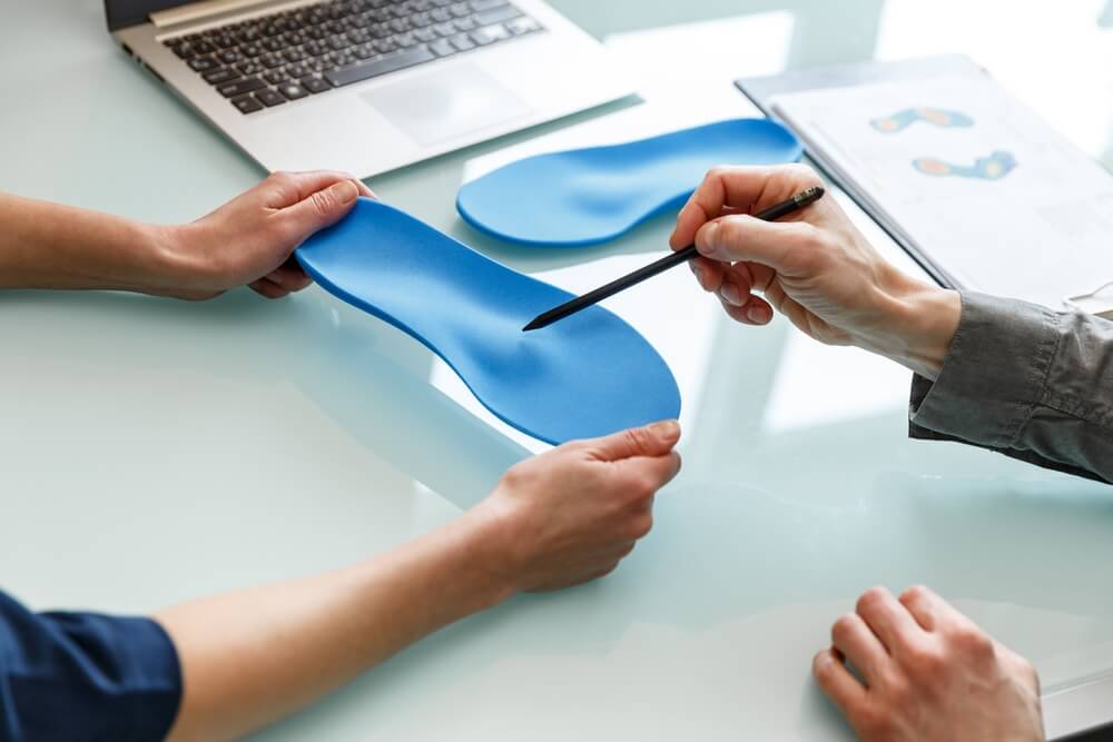 Custom Orthotics - Bespoke Podiatry - Union Square, New York City